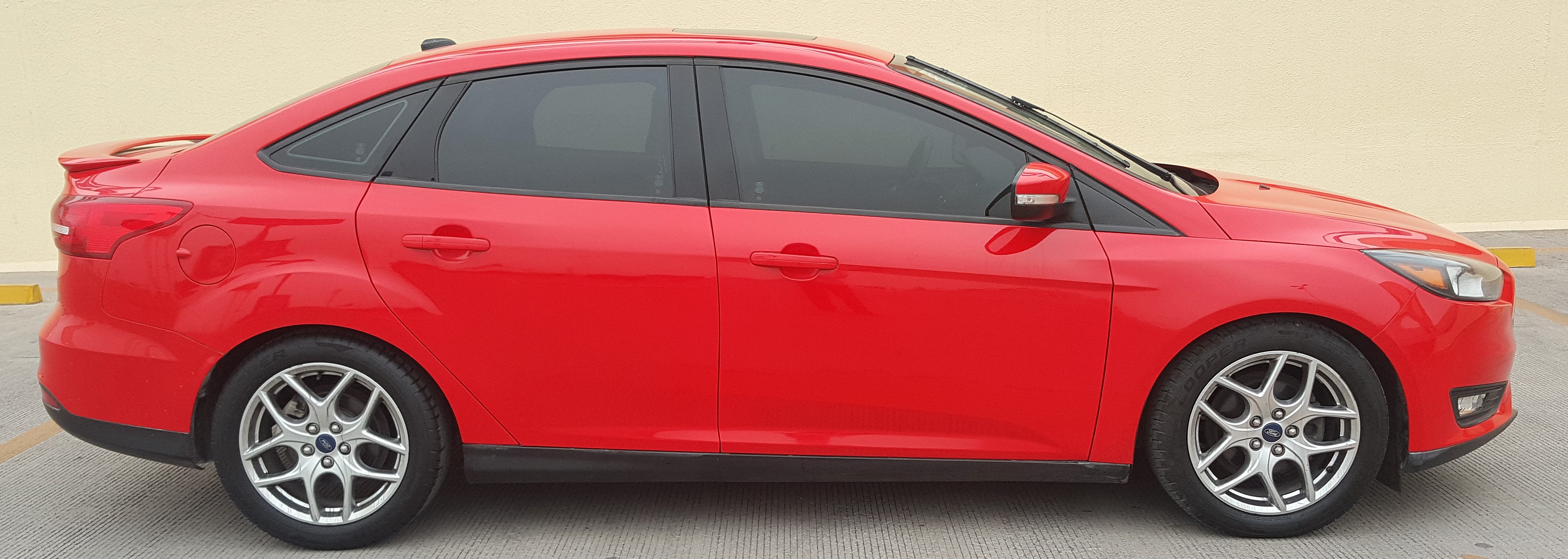 Ford Focus SE Appearance 2015. – AutosRodRod. Autos Seminuevos