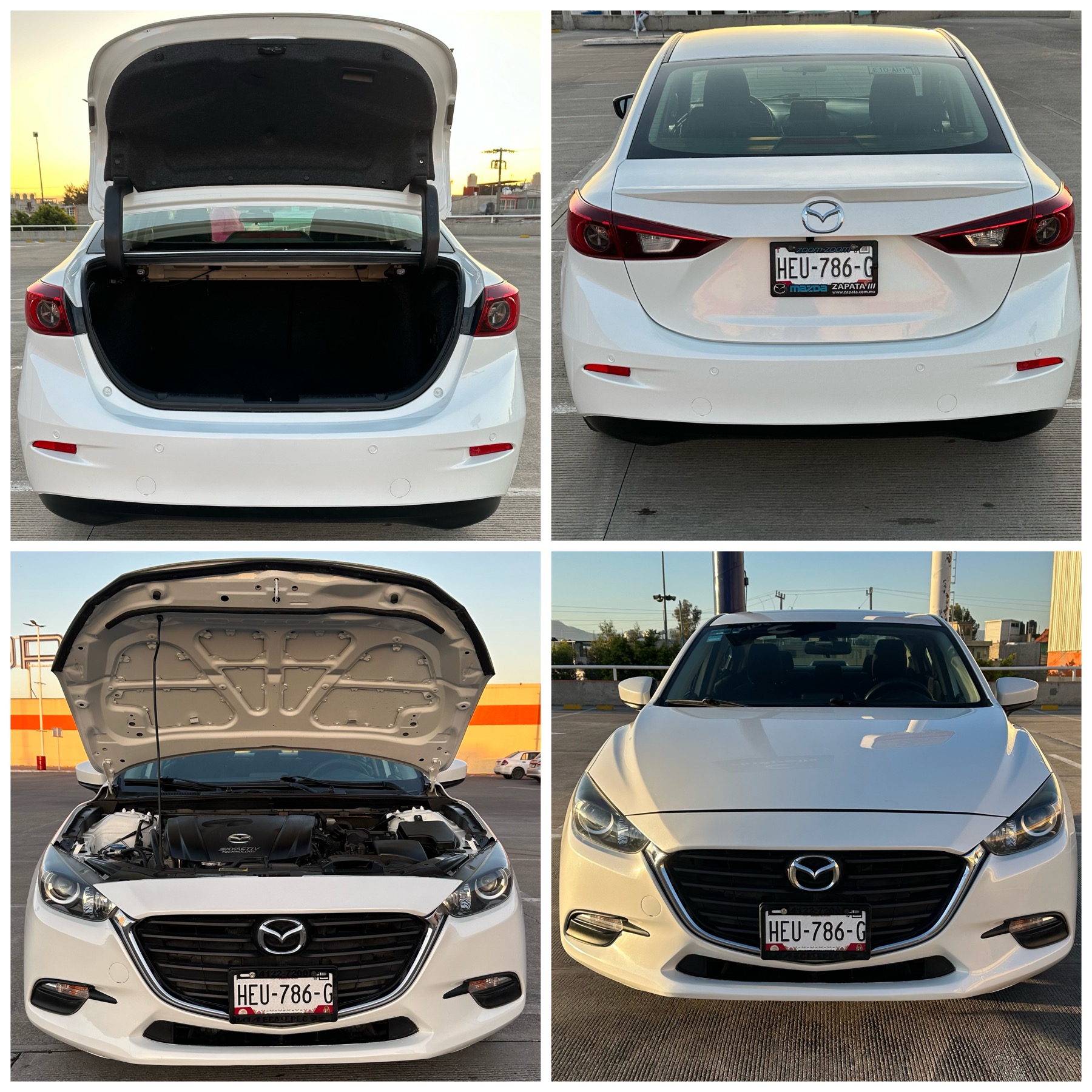 Collage Mazda 3 -5 – AutosRodRod. Autos Seminuevos